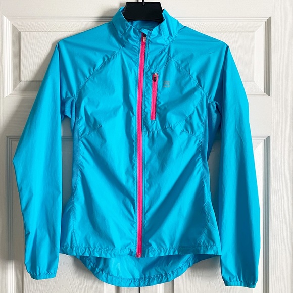 Avalanche | Jackets & Coats | Avalanche Blue Pink Shell Windbreaker ...